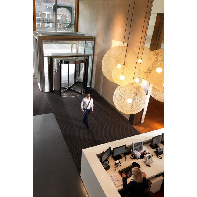 BIM objects - Free download! Coral Duo entrance flooring | BIMobject