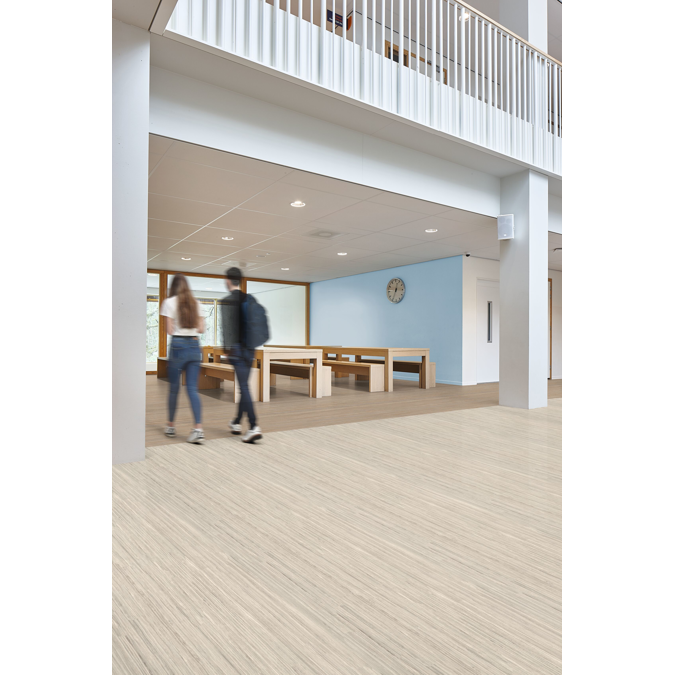 BIM objects - Free download! Marmoleum® Linear Striato | BIMobject