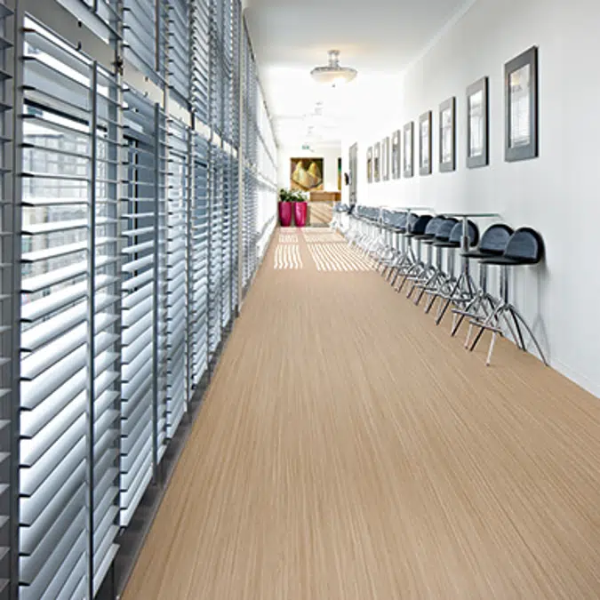 BIM objects - Free download! Marmoleum® Linear Striato - Textura ...