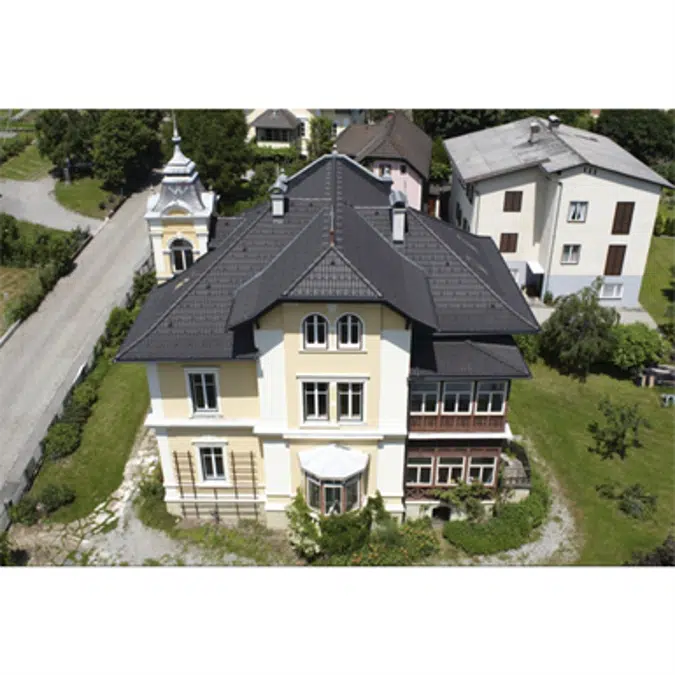 BIM objects - Free download! Bramac Classic Roof System | BIMobject