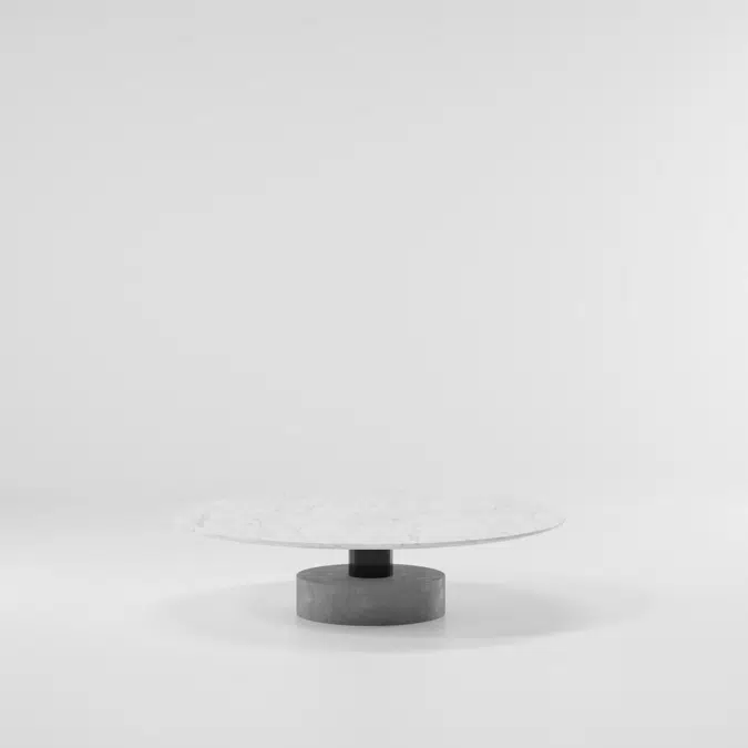 BIM objects - Free download! Roll Centre Table D135 | BIMobject