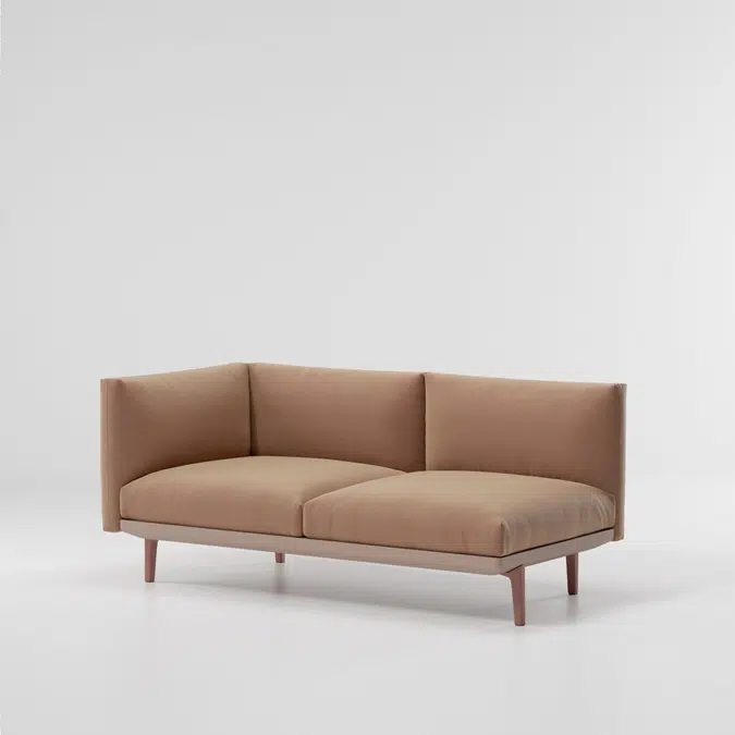 BIM objects - Free download! Boma Left Corner 2 Seater Connection ...