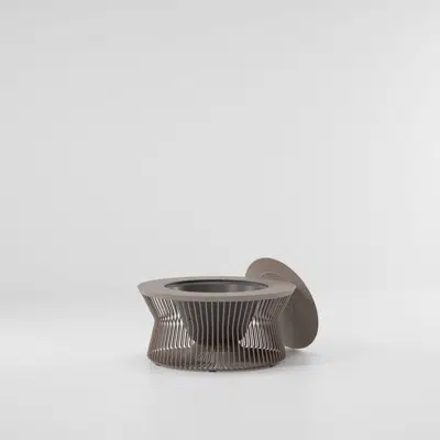 BIM objects - Free download! fire pit | BIMobject