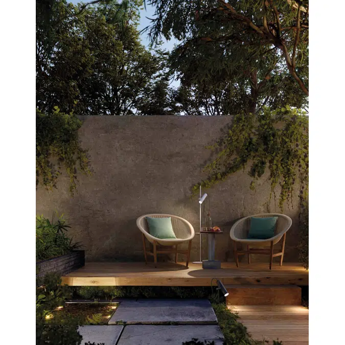 BIM objects - Free download! Basket Indoor Club Chair | BIMobject