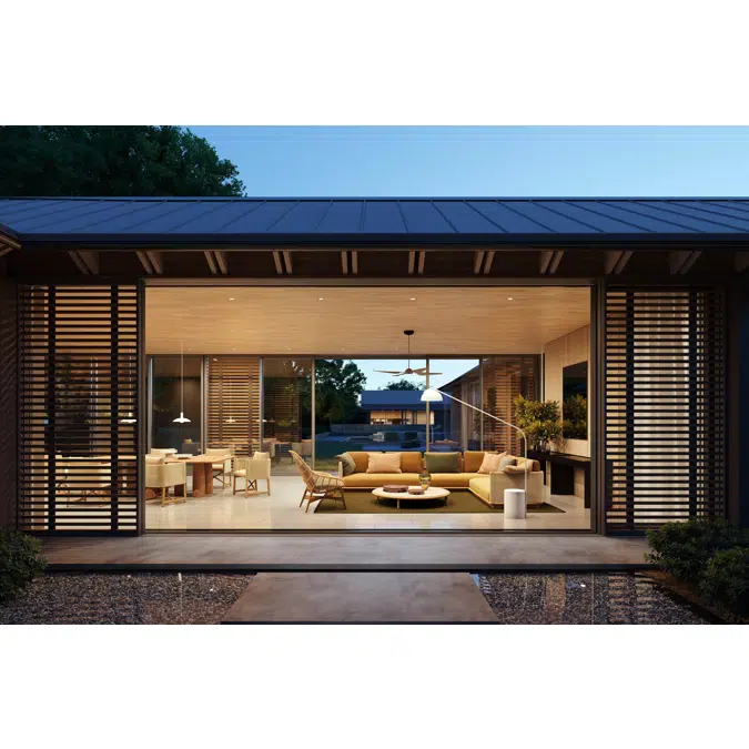 Objetos BIM - ¡Descarga gratis! Giro Left corner module | BIMobject