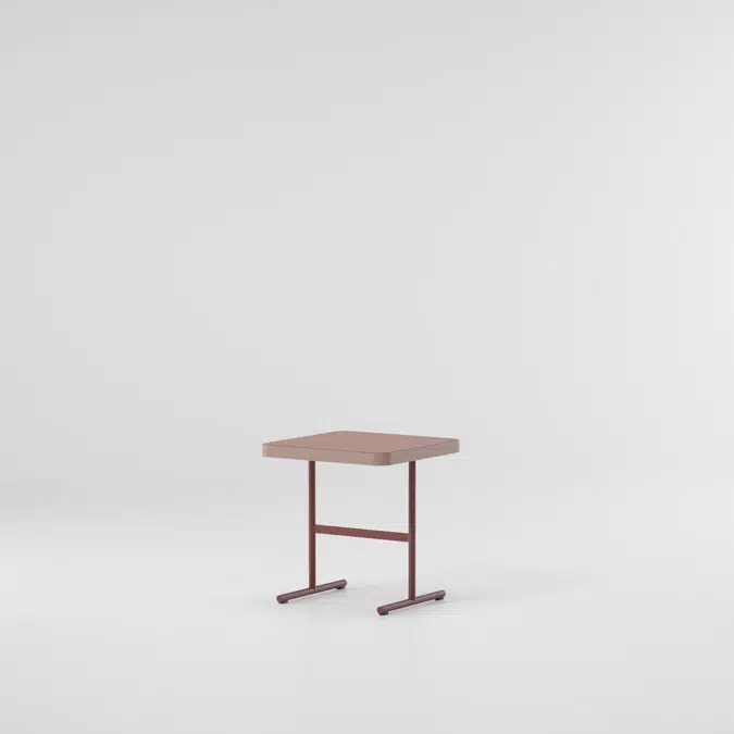 BIM objects - Free download! Boma Side Table 50 x 50 | BIMobject