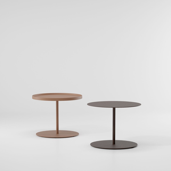 BIM objects - Free download! Objects Side Table | BIMobject