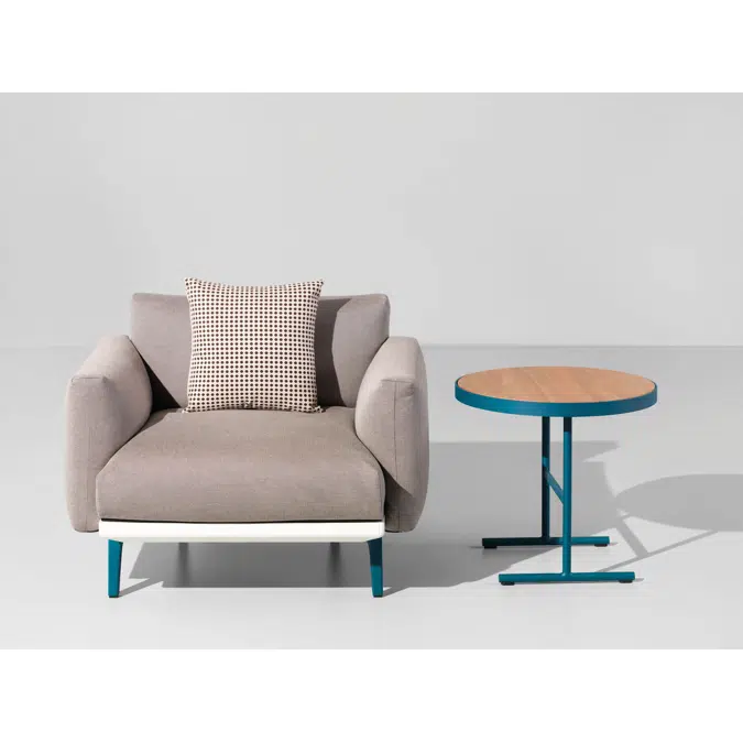 BIM objects - Free download! Boma 4-Seater Sofa | BIMobject