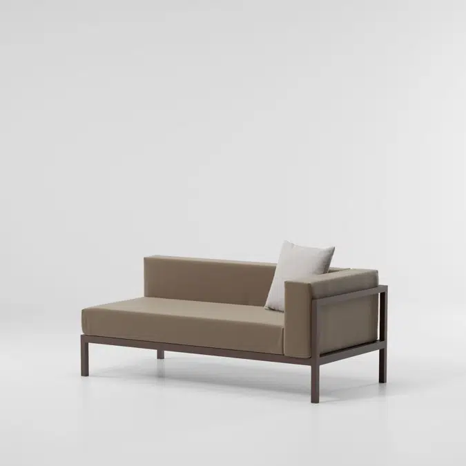 BIM objects - Free download! Landscape Right Corner Module | BIMobject