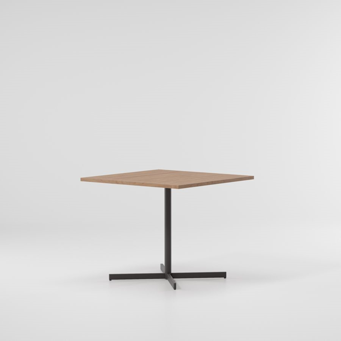 BIM objects - Free download! Dining table everyday | BIMobject