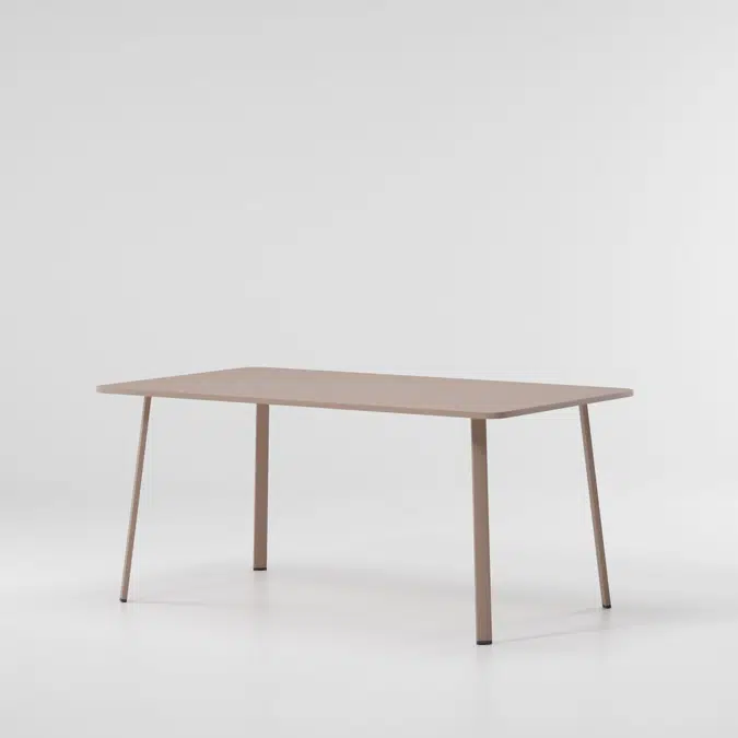 BIM objects - Free download! Village Dining Table 160 x 94 | BIMobject