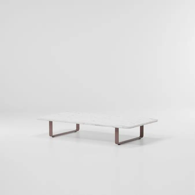 BIM objects - Free download! Bitta Centre Table | BIMobject