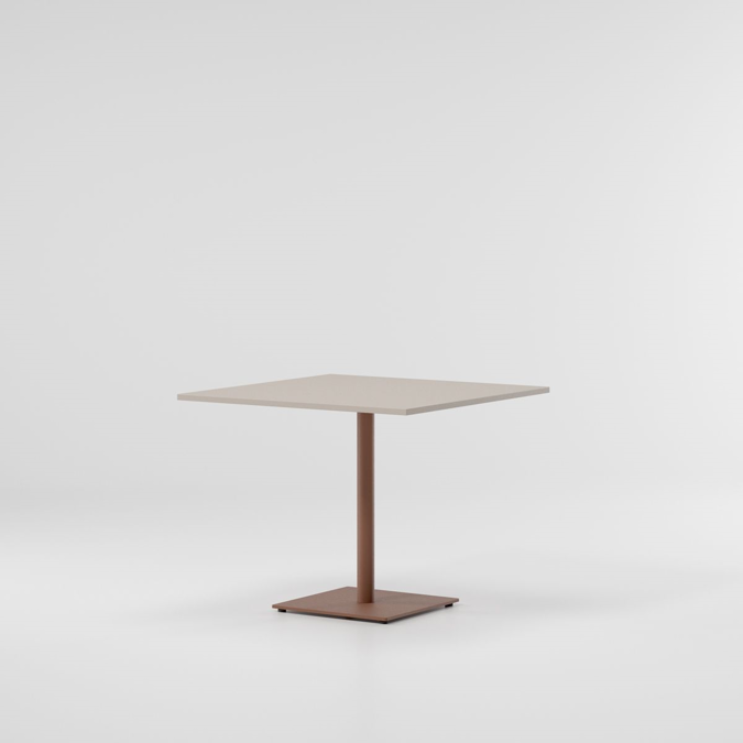 BIM objects - Free download! Net Dining Table | BIMobject