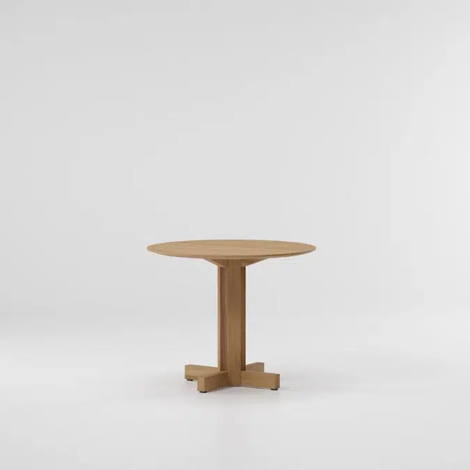 BIM objects - Free download! Altar Dining table | BIMobject