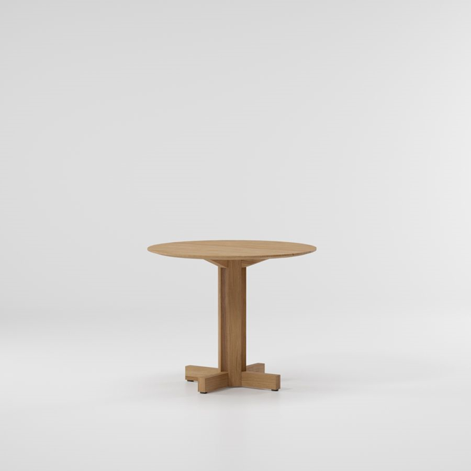 BIM objects - Free download! Altar Dining table | BIMobject