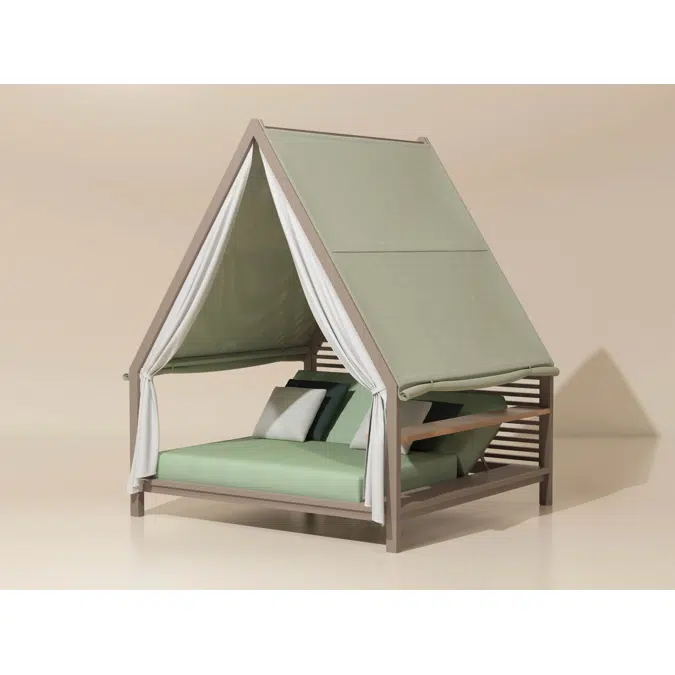 BIM objects - Free download! Cottage | BIMobject