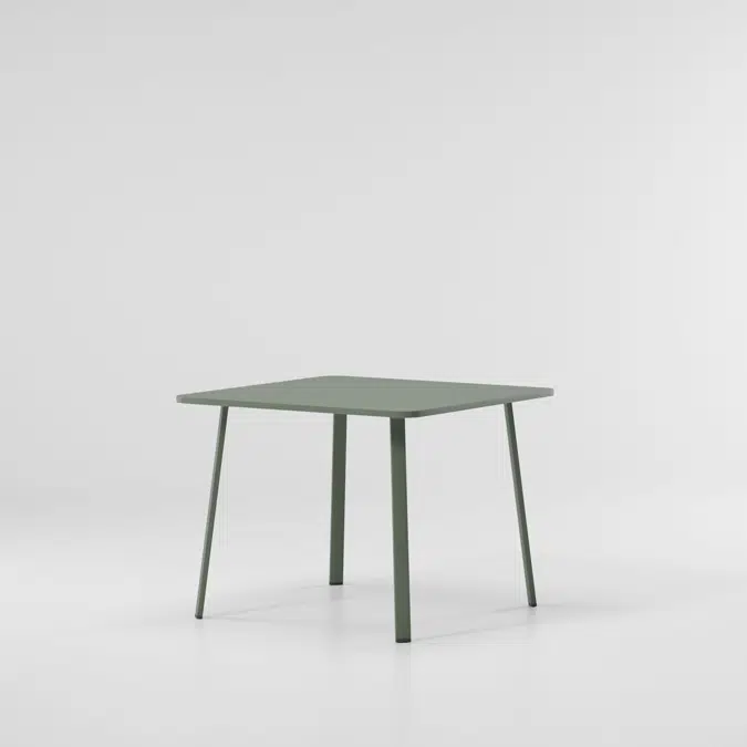BIM objects - Free download! Village Dining Table 94 x 94 | BIMobject