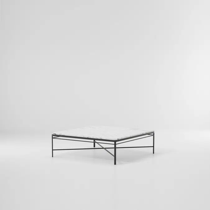 BIM objects - Free download! 1950 Center Table 120 | BIMobject