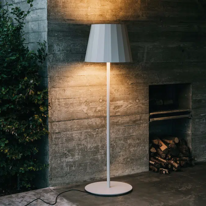 BIM objects - Free download! Objects Floor Lamp Objects | BIMobject