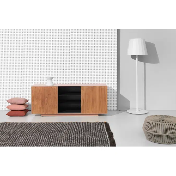 BIM objects - Free download! Objects Floor Lamp Objects | BIMobject