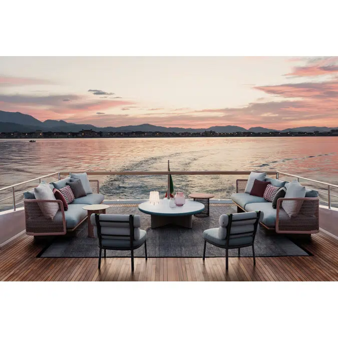 BIM objects - Free download! Mesh Left Corner Module End | BIMobject