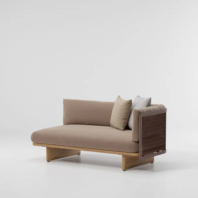 BIM objects - Free download! Mesh Right Corner Module 2 Sides ...