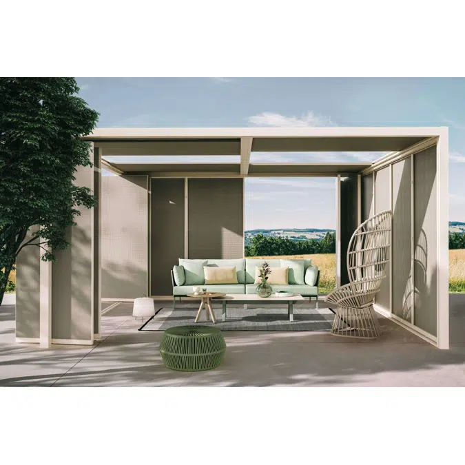 BIM objects - Free download! Vieques Corner Module | BIMobject