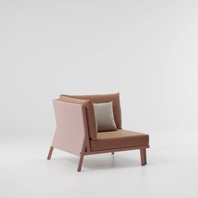 Objetos BIM - ¡Descarga gratis! Vieques Corner Module | BIMobject