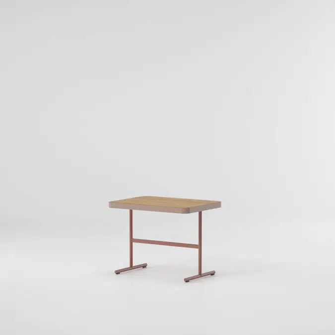 BIM objects - Free download! Boma Side Table 70 x 50 | BIMobject