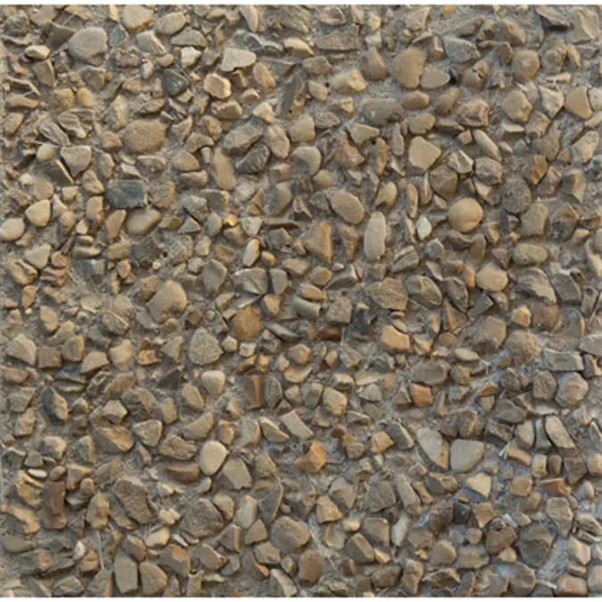 BIM objects - Free download! flatStone with photoluminescent ...