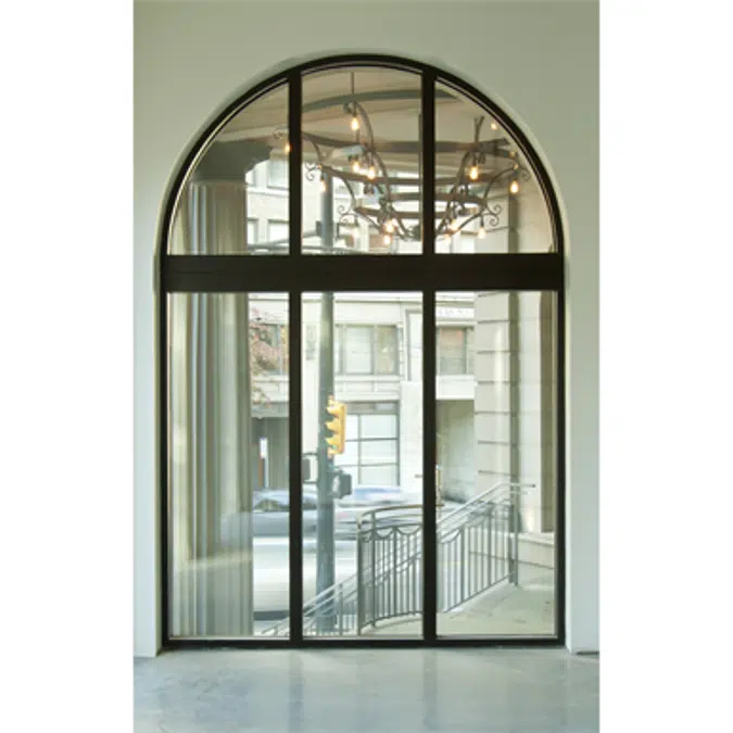 BIM objects - Free download! Single Door, Contraflam Glazing, VDS ...