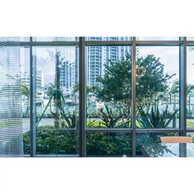 BIM objects - Free download! Vetrotech Hi-system (Hurricane impact ...