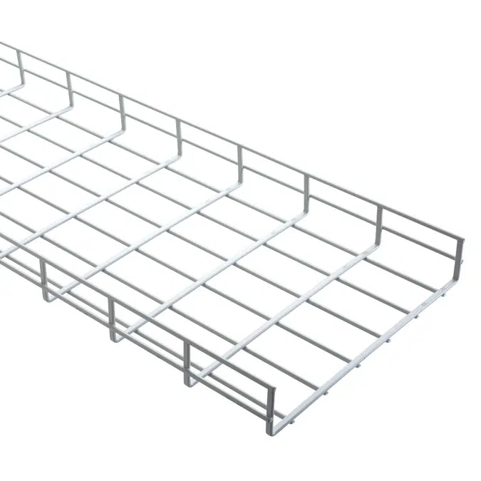 BIM objects - Free download! CADDY WBT Performance Cable Tray System ...