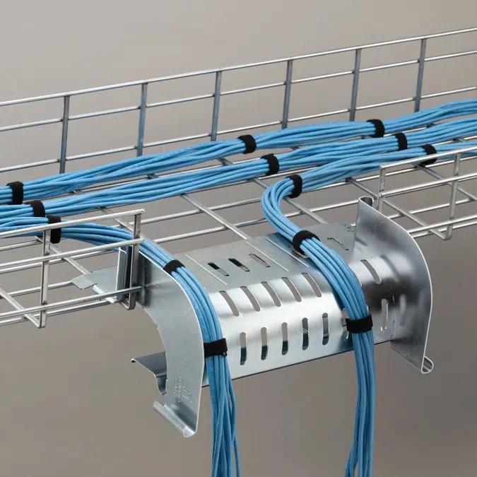 Objetos BIM - Download gratuito! CADDY WBT Performance Cable Tray ...