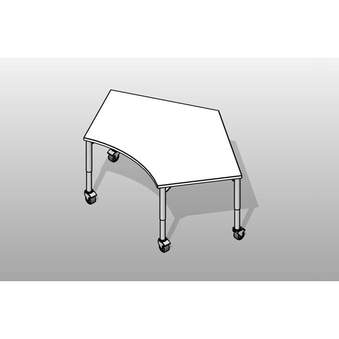 BIM objects - Free download! Summit Classroom Furniture | BIMobject