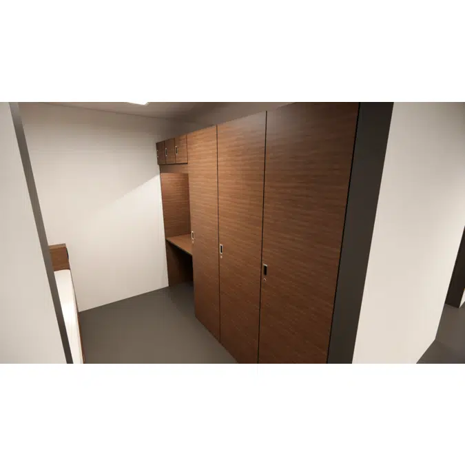 BIM objects - Free download! Firehouse Sample Project | BIMobject