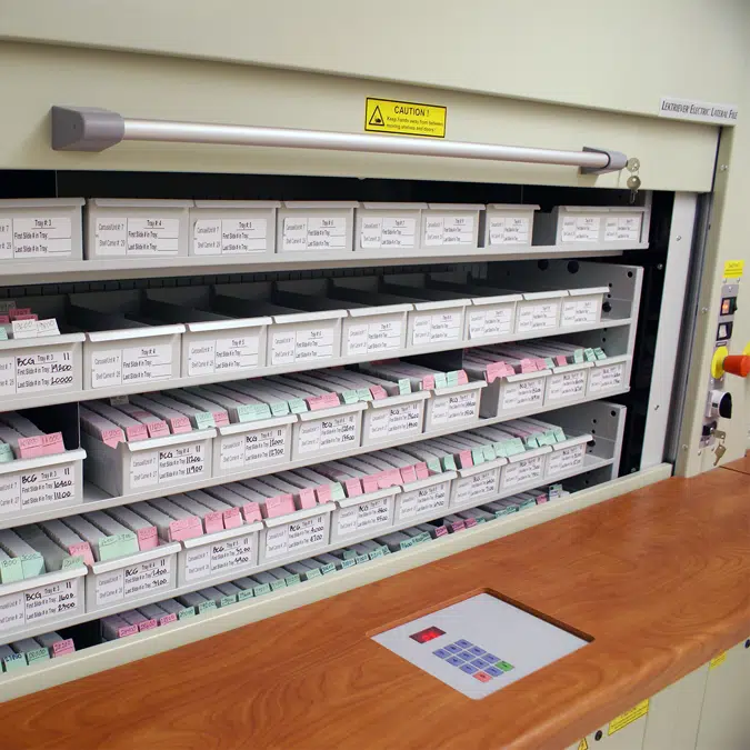 BIM objects - Free download! Blood Slide Pathology Vertical Carousel ...