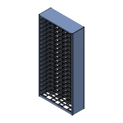 BIM objects - Free download! shelves | BIMobject