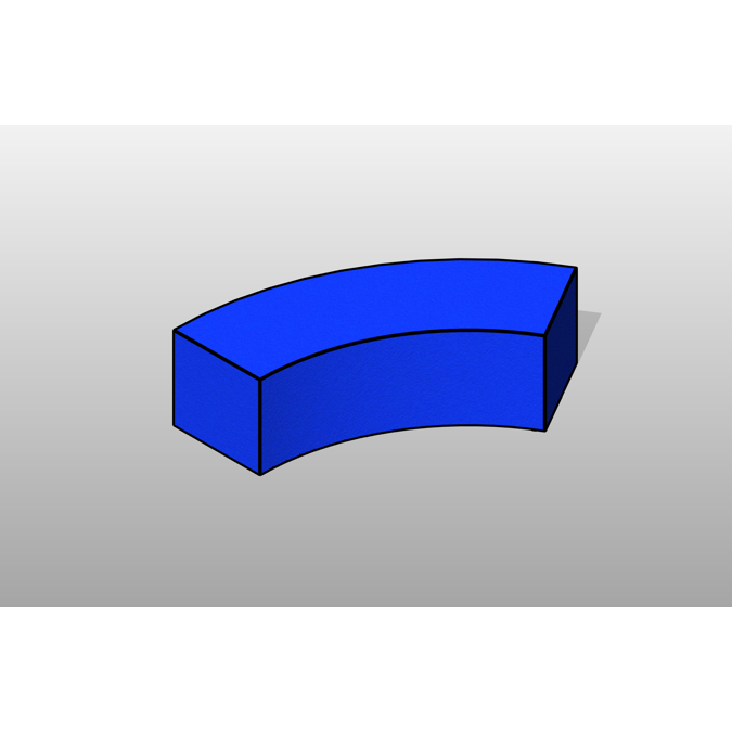 BIM objects - Free download! Arc Plush Library Furniture | BIMobject