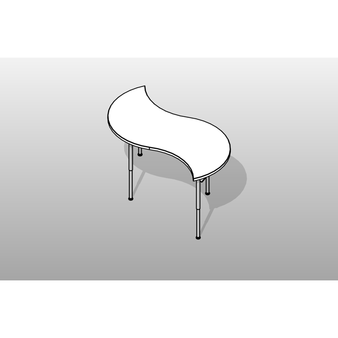 BIM objects - Free download! Flex Classroom Furniture | BIMobject