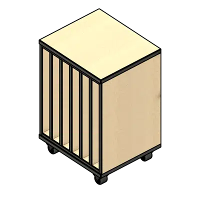 BIM objects - Free download! book shelf | BIMobject