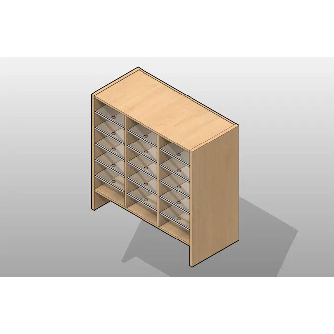 BIM objects - Free download! Legal Laminate Sorter | BIMobject