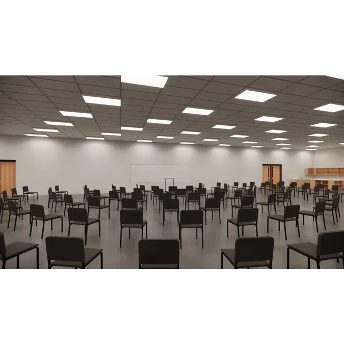 BIM objects - Free download! Music Room Sample Project | BIMobject