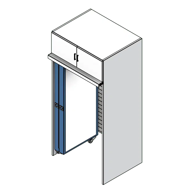 BIM objects - Free download! Presentation Zone Classroom Wall System ...