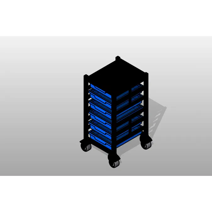 BIM objects - Free download! Educational Sorters Classroom Furniture ...