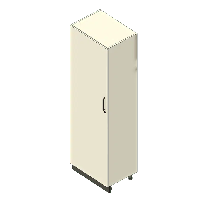 BIM objects - Free download! Full Modular Medical Cabinet | BIMobject