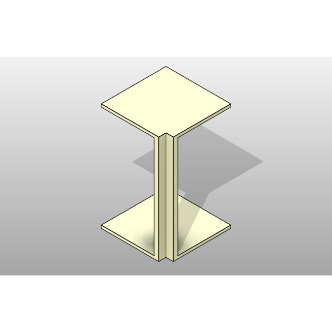 BIM objects - Free download! Angle Corner Steel Lab Wall Filler | BIMobject