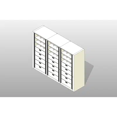 BIM objects - Free download! file cabinet | BIMobject