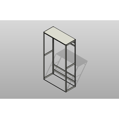BIM objects - Free download! bike rack | BIMobject