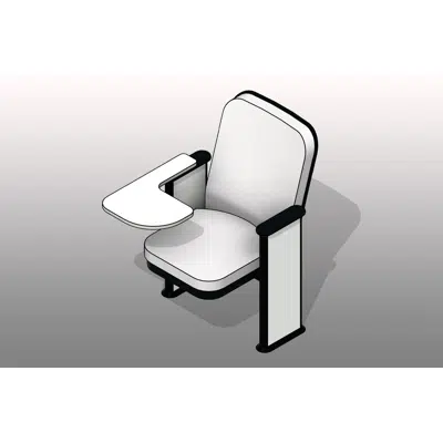 BIM objects - Free download! seating | BIMobject